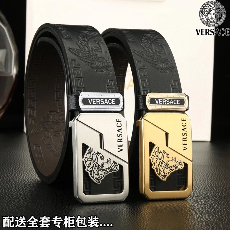 Brand-original Versace Belts