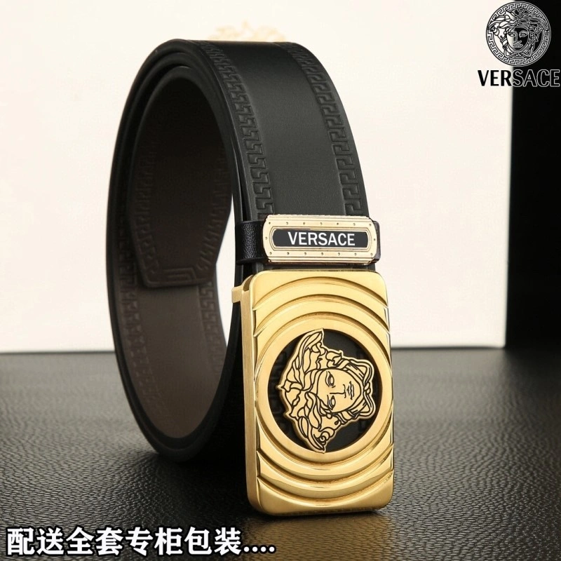 Factory-made Versace Belts