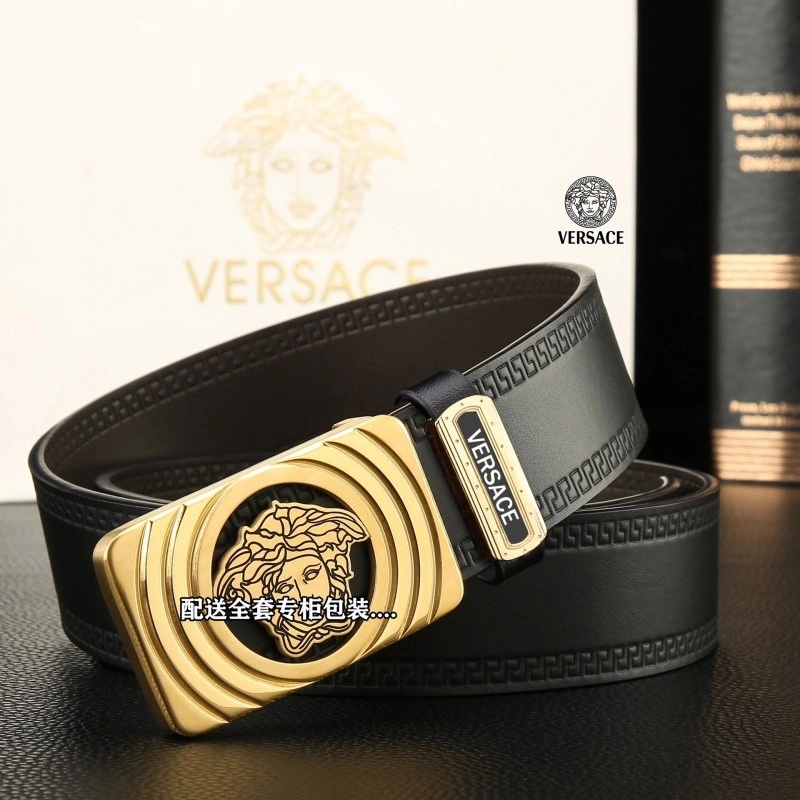 Factory-made Versace Belts
