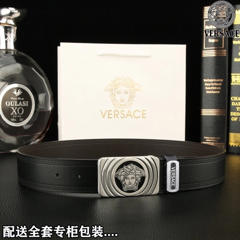 Factory-made Versace Belts