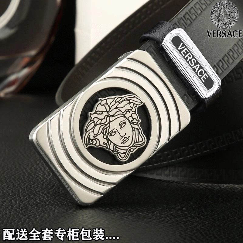 Factory-made Versace Belts