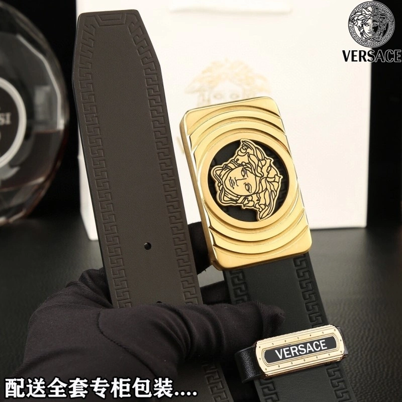 Factory-made Versace Belts