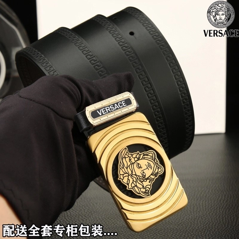 Factory-made Versace Belts