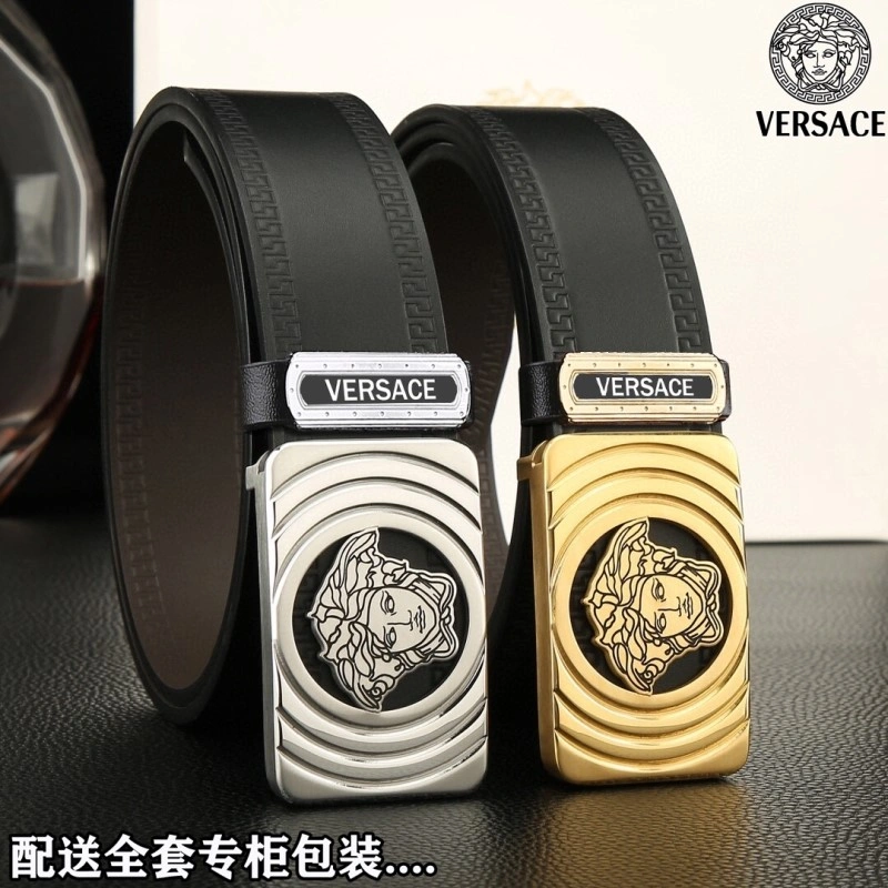 Factory-made Versace Belts