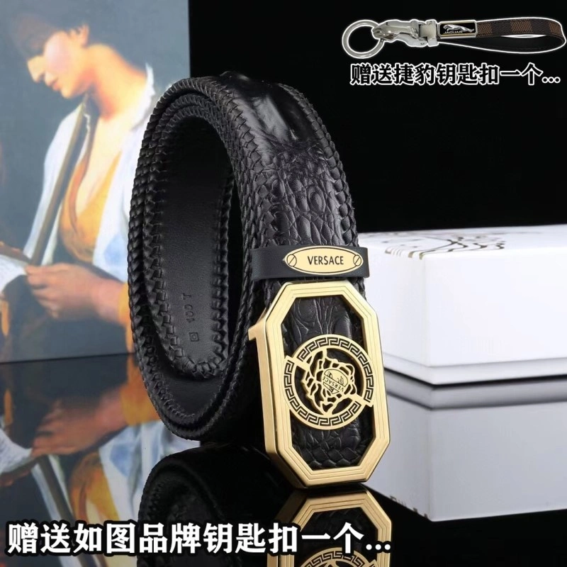 Real Versace Belts