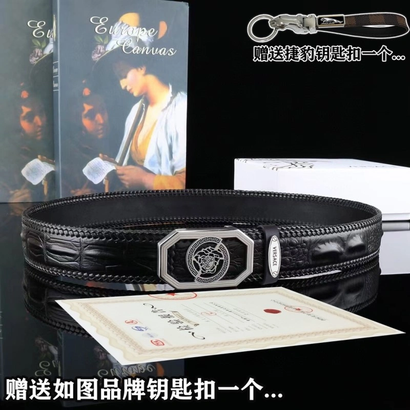 Real Versace Belts