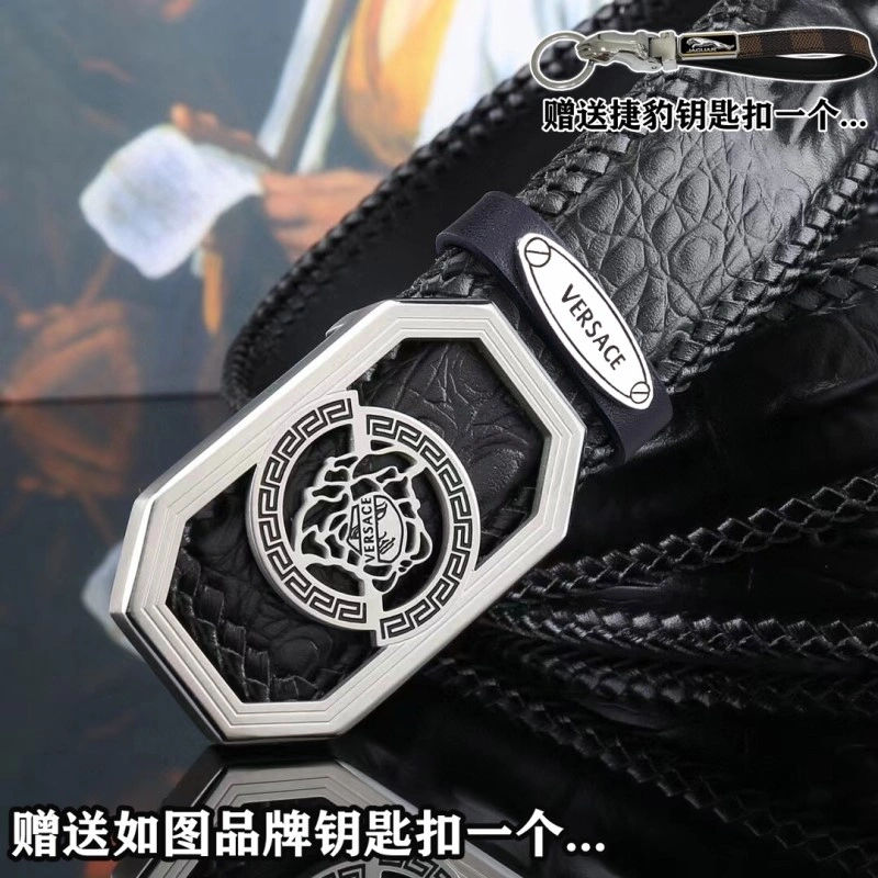 Real Versace Belts