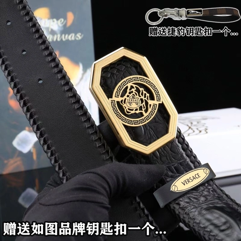 Real Versace Belts