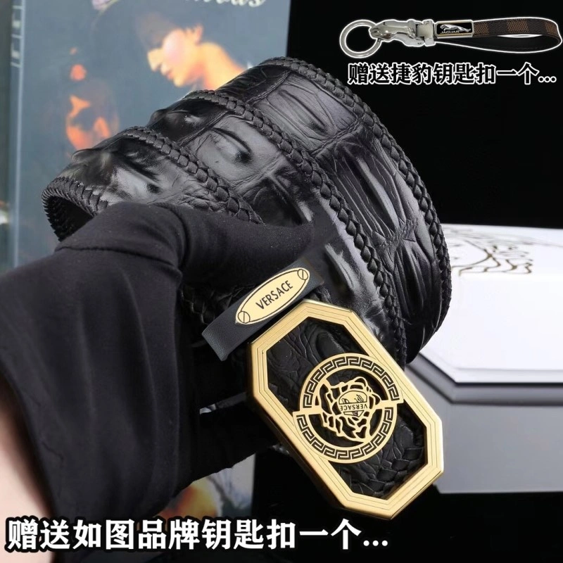 Real Versace Belts