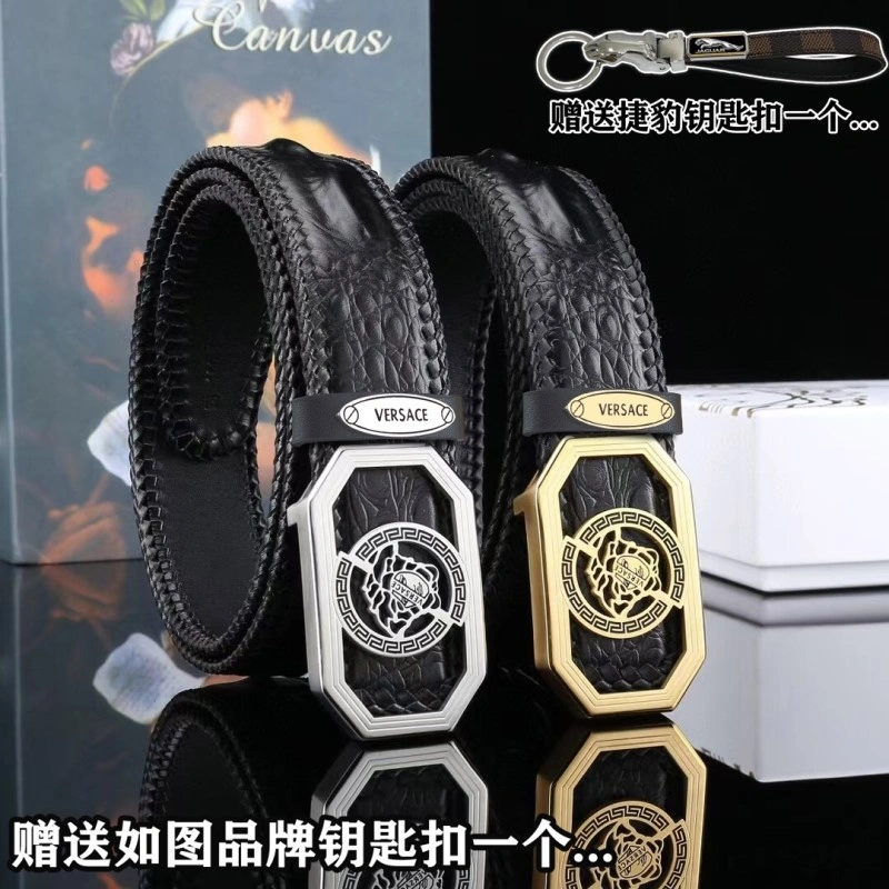 Real Versace Belts