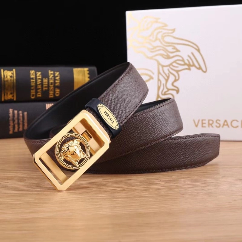 Inexpensive Versace Belts