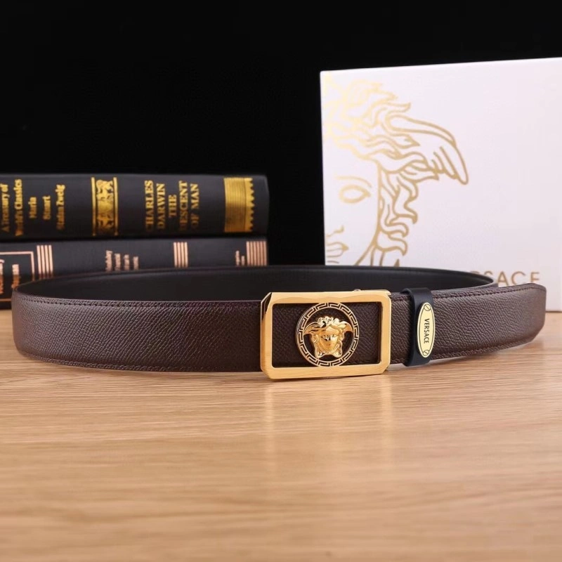 Inexpensive Versace Belts