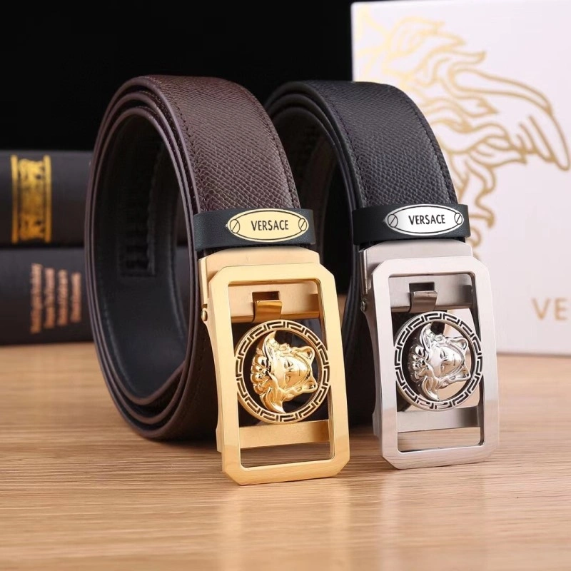 Inexpensive Versace Belts
