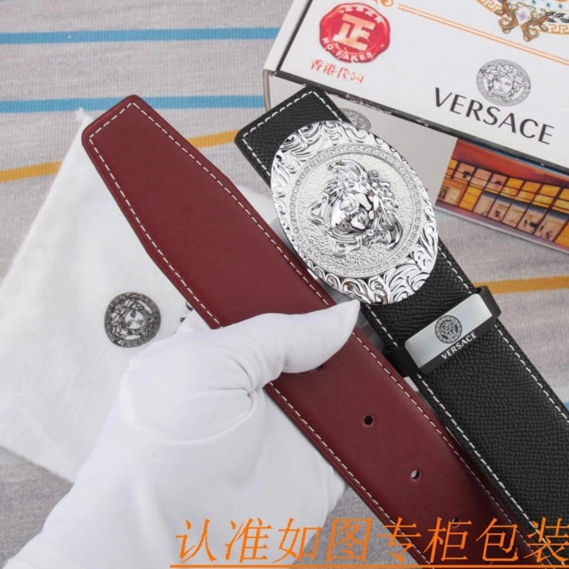 Real Versace Belts