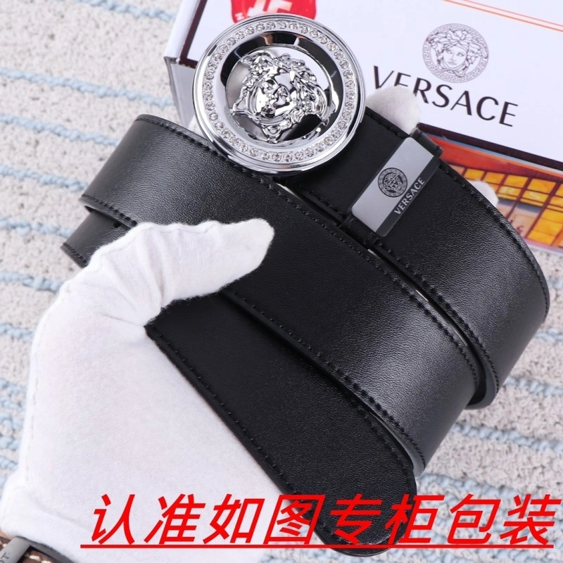 Genuine Versace Belts