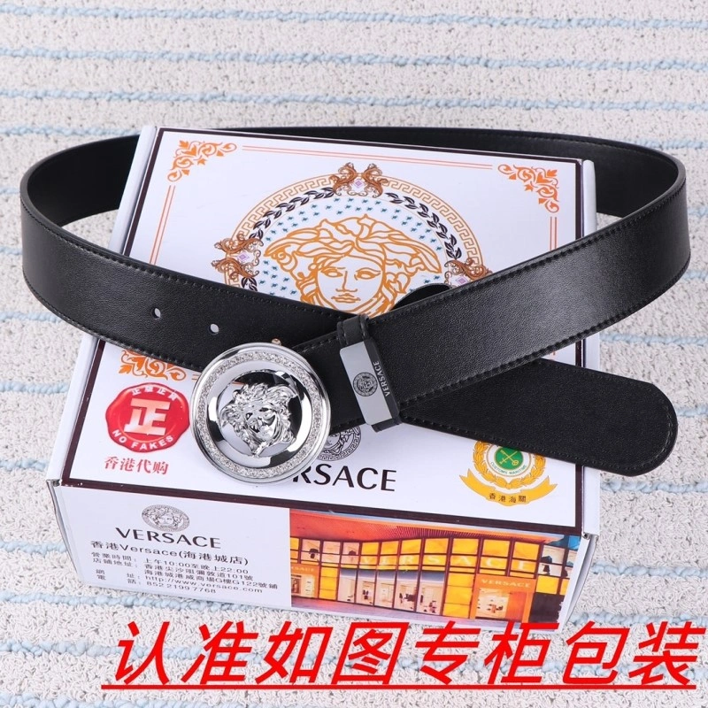 Genuine Versace Belts