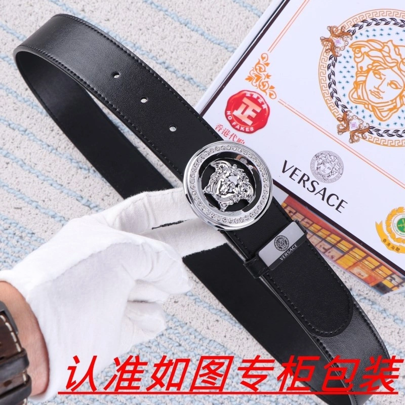 Genuine Versace Belts