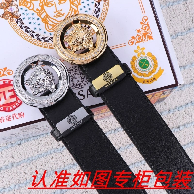 Genuine Versace Belts