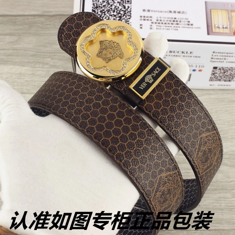 Bargain Versace Belts