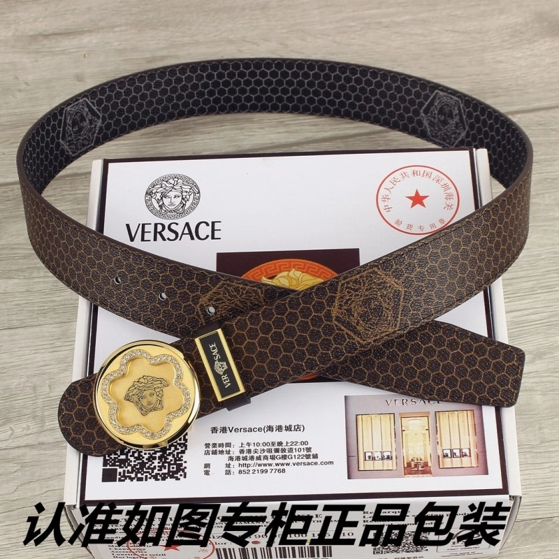 Bargain Versace Belts