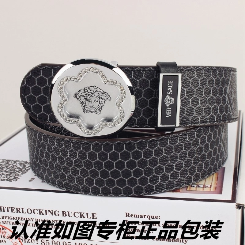Discounted Versace Belts