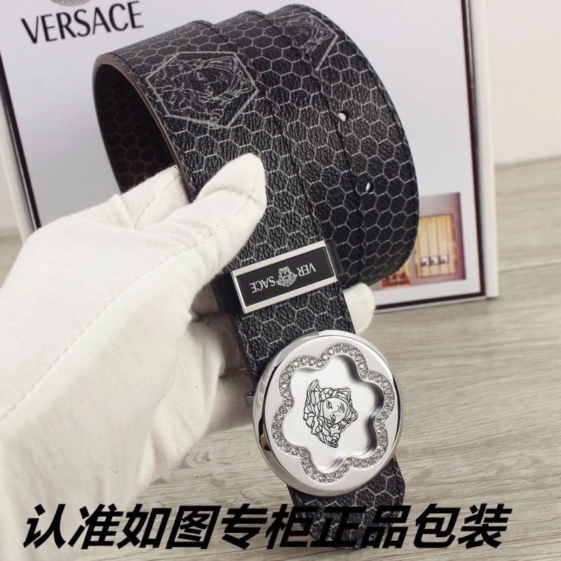 Discounted Versace Belts
