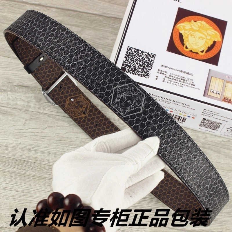 Discounted Versace Belts