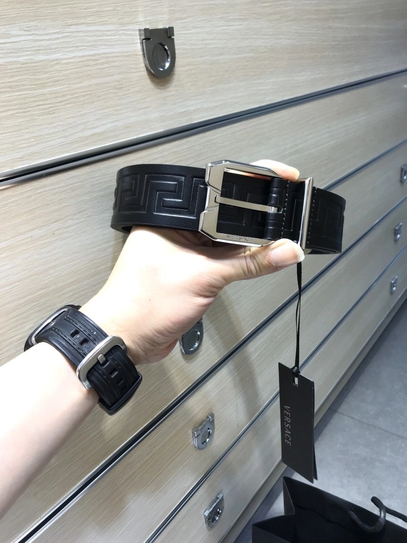 OEM Versace Belts