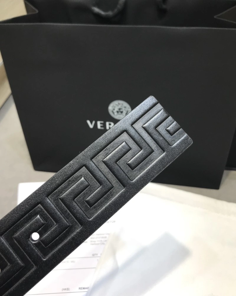 OEM Versace Belts