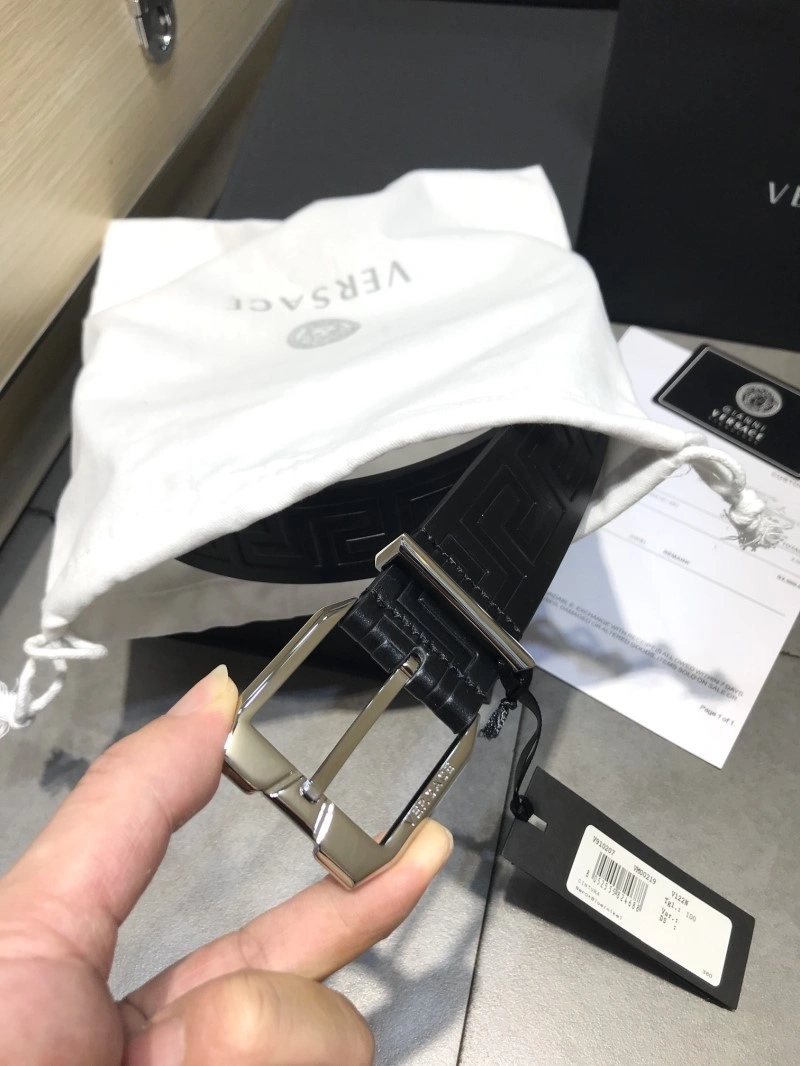 OEM Versace Belts