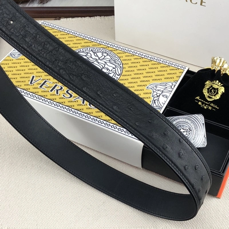 Low-cost Versace Belts