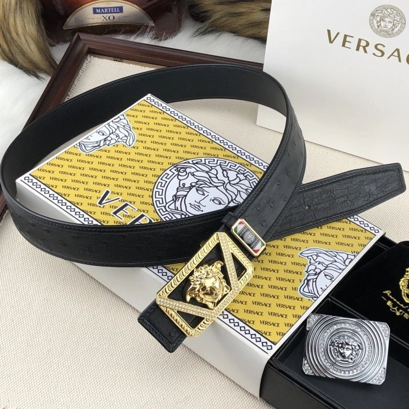 Low-cost Versace Belts