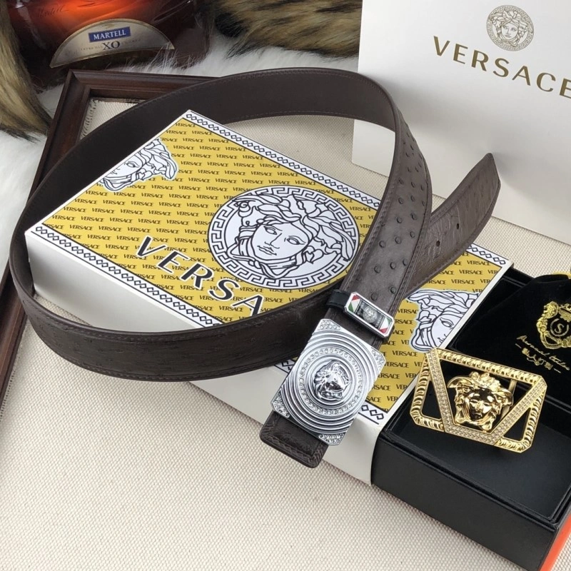 High fidelity Versace Belts