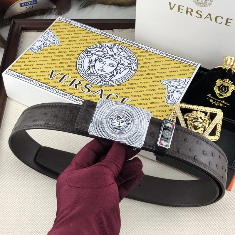 High fidelity Versace Belts