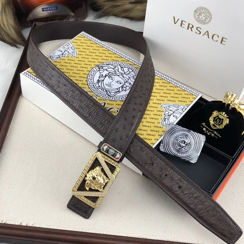 High fidelity Versace Belts
