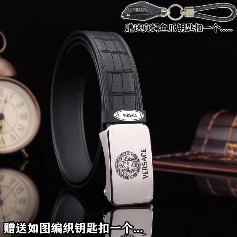 Genuine Versace Belts