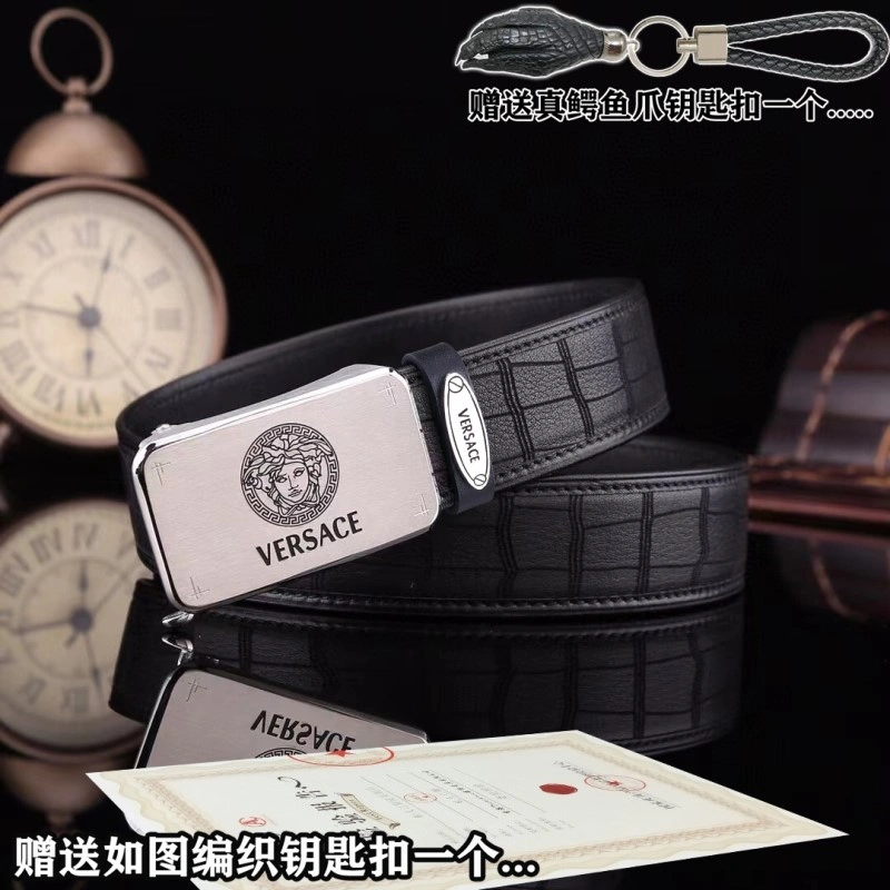 Genuine Versace Belts