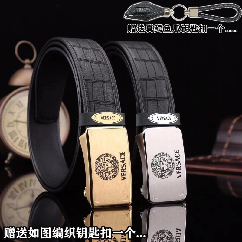 Genuine Versace Belts