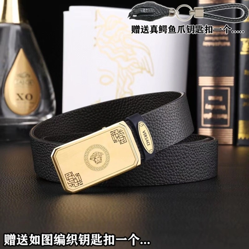 Discounted Versace Belts