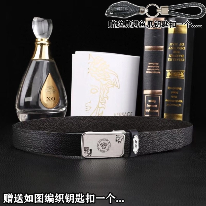 Discounted Versace Belts