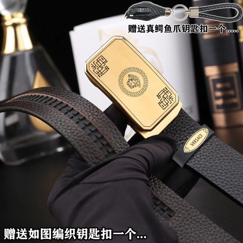 Discounted Versace Belts