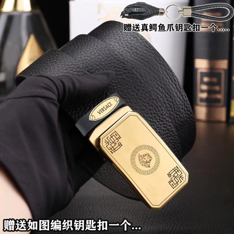 Discounted Versace Belts