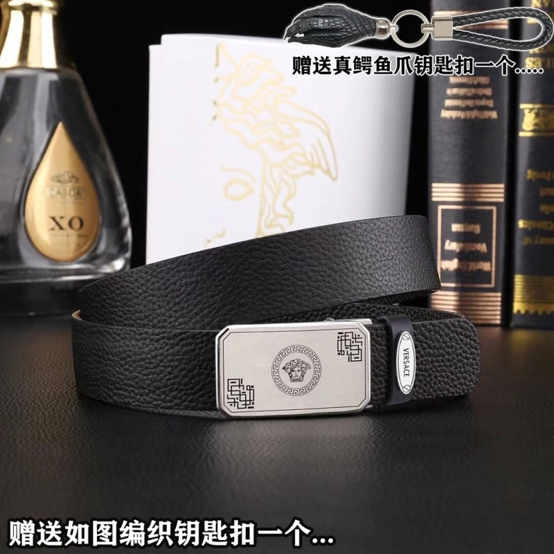 Discounted Versace Belts