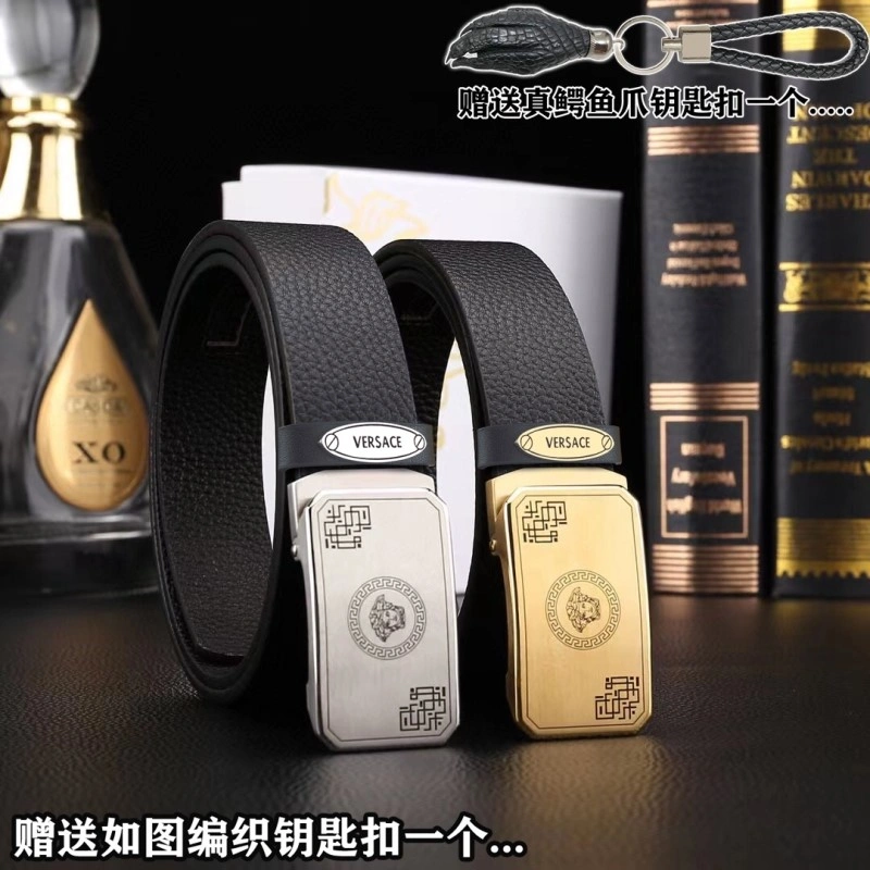 Discounted Versace Belts