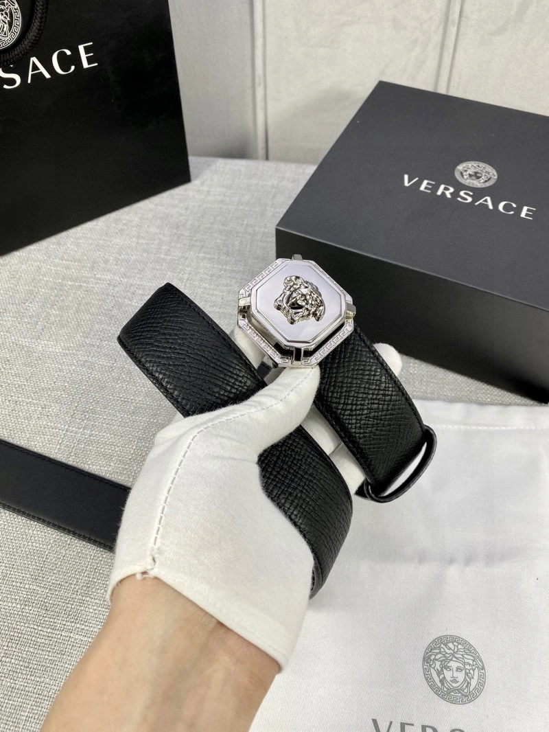 OEM Versace Belts