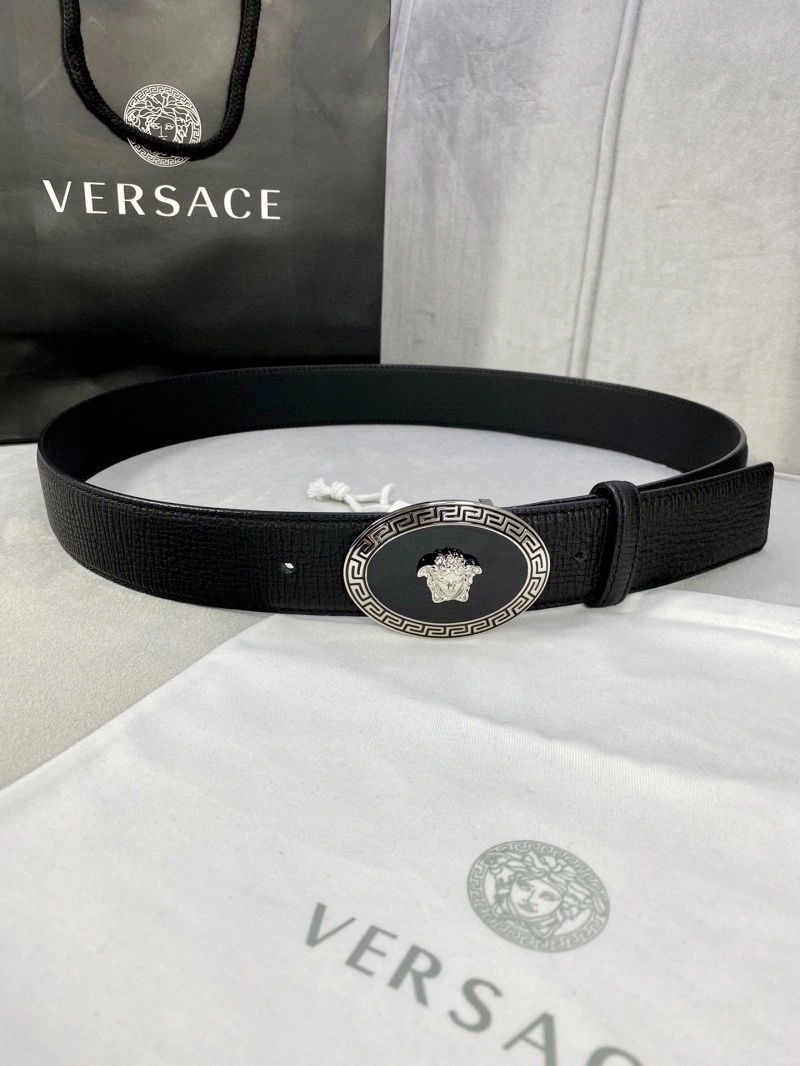 Mirror quality Versace Belts