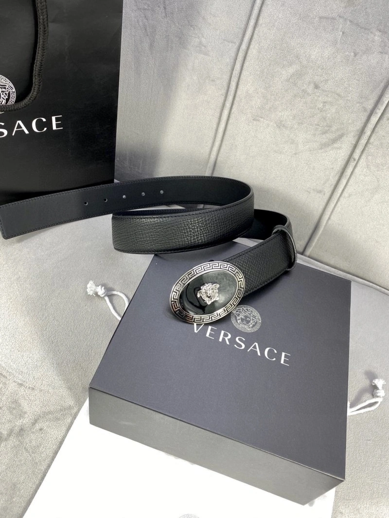 Mirror quality Versace Belts