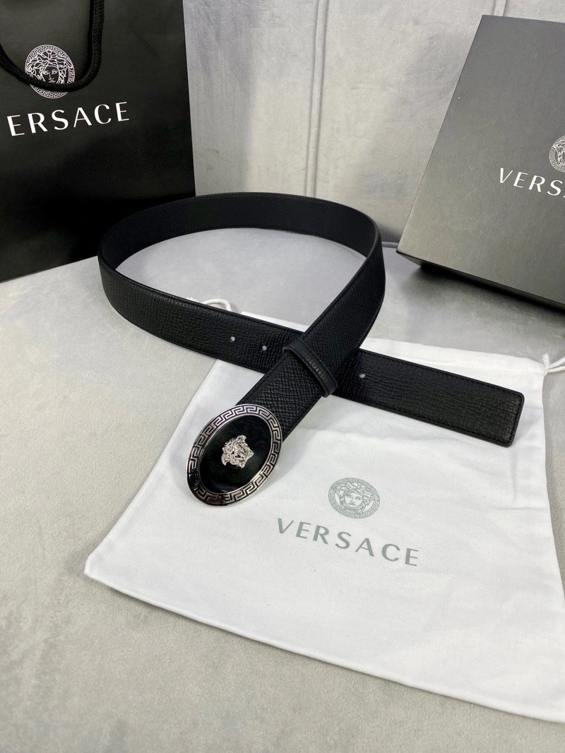 Mirror quality Versace Belts
