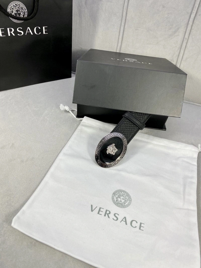 Mirror quality Versace Belts