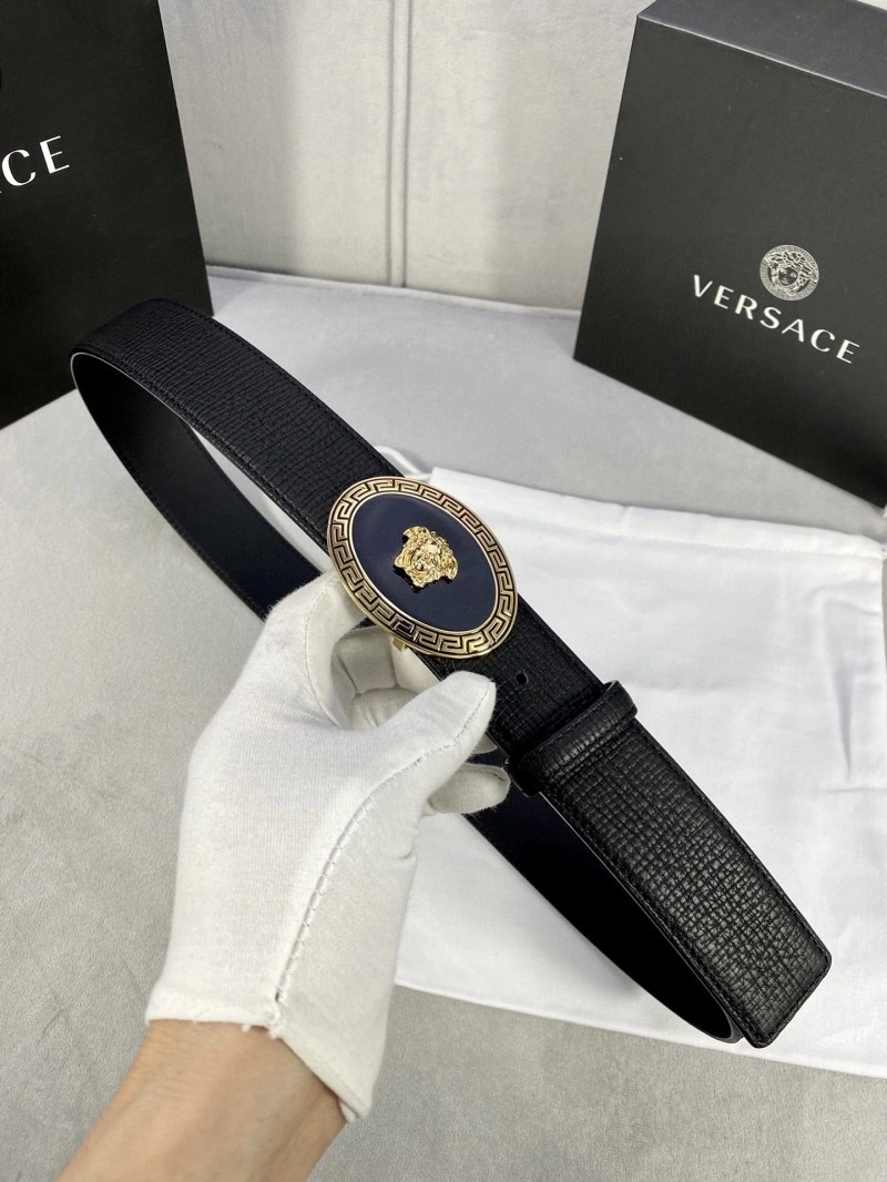 Mirror quality Versace Belts